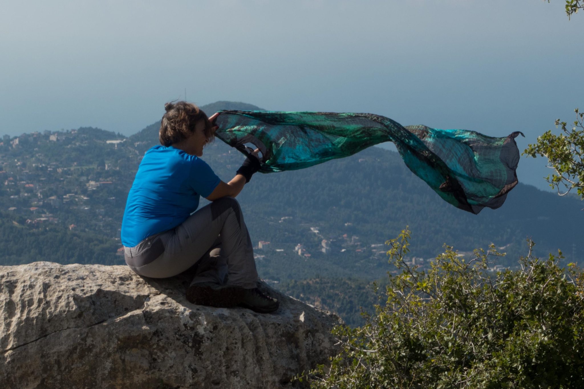 Jabal Moussa Historic & Colorful Hike With Lebanese Outdoor Adventures ...