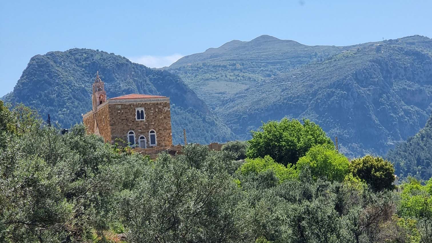 Seraal to Kousba, the Phoenician burials Hike with LOA – LOA | Lebanese ...