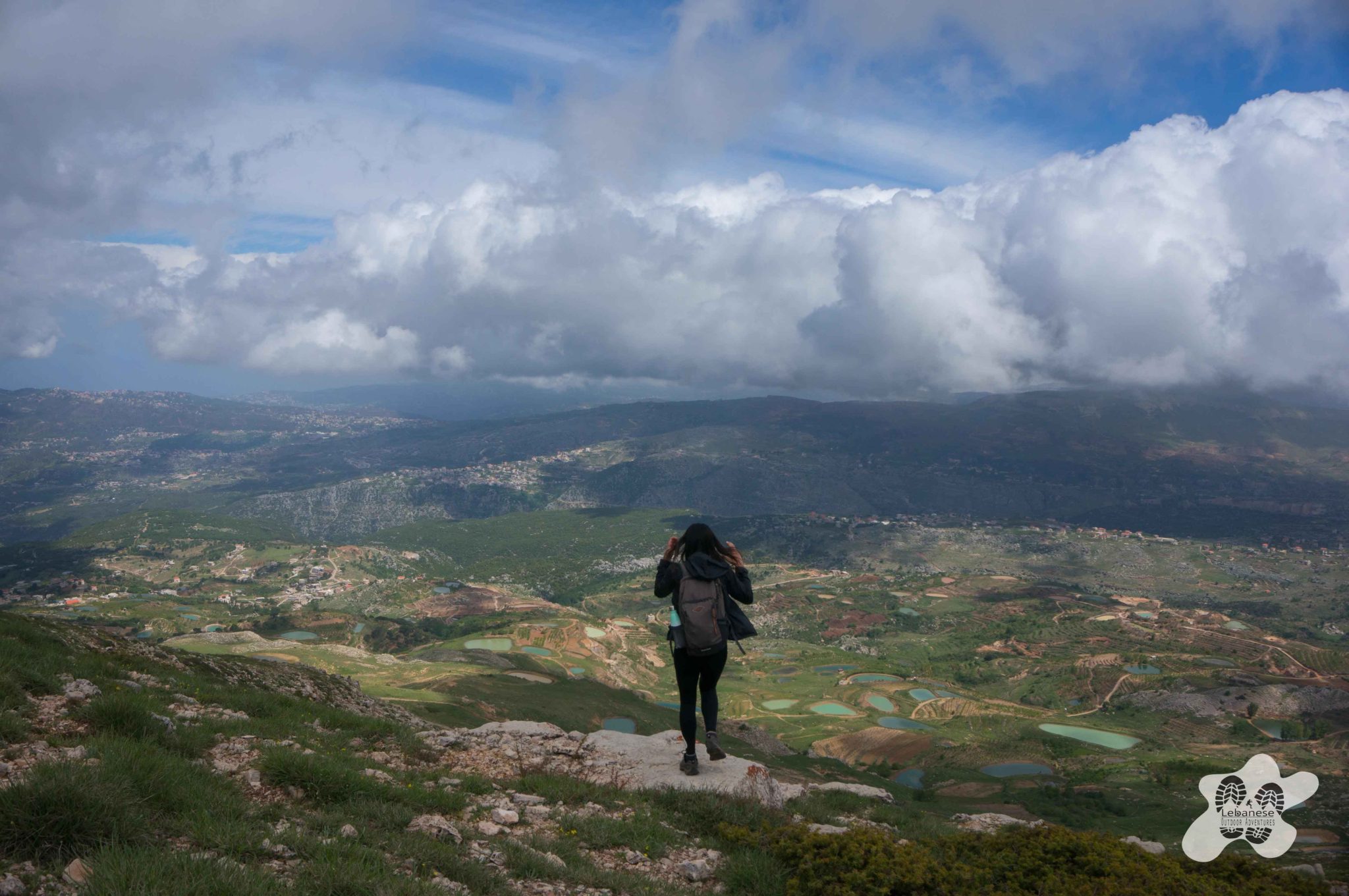 Mount Kneisseh Summit – Canal 11- Tarchich to Kfarselwan Lakes Hike ...