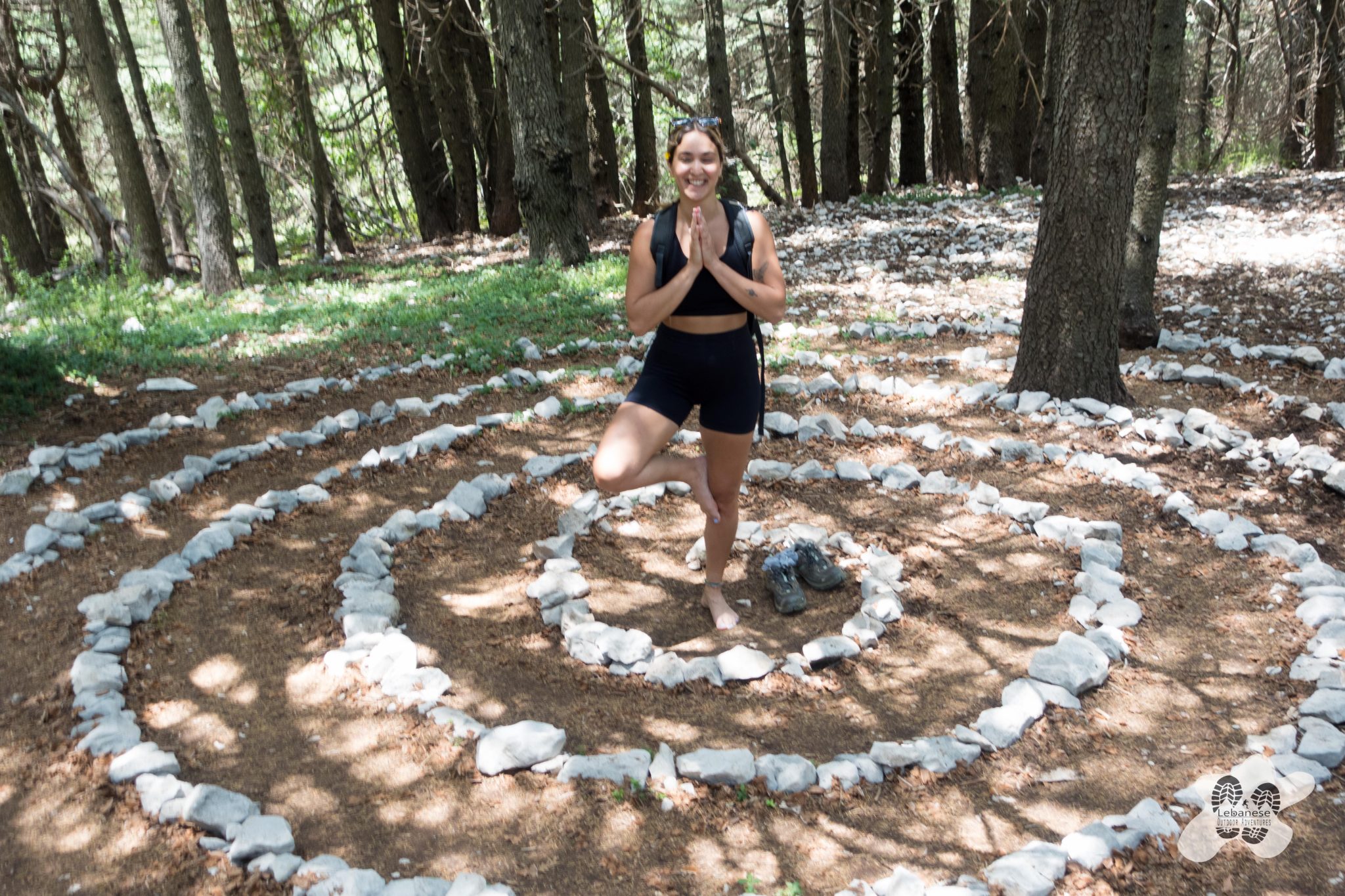 Al-Shouf Cedar Nature Reserve Yoga-Hike with Heart of Yoga and LOA ...