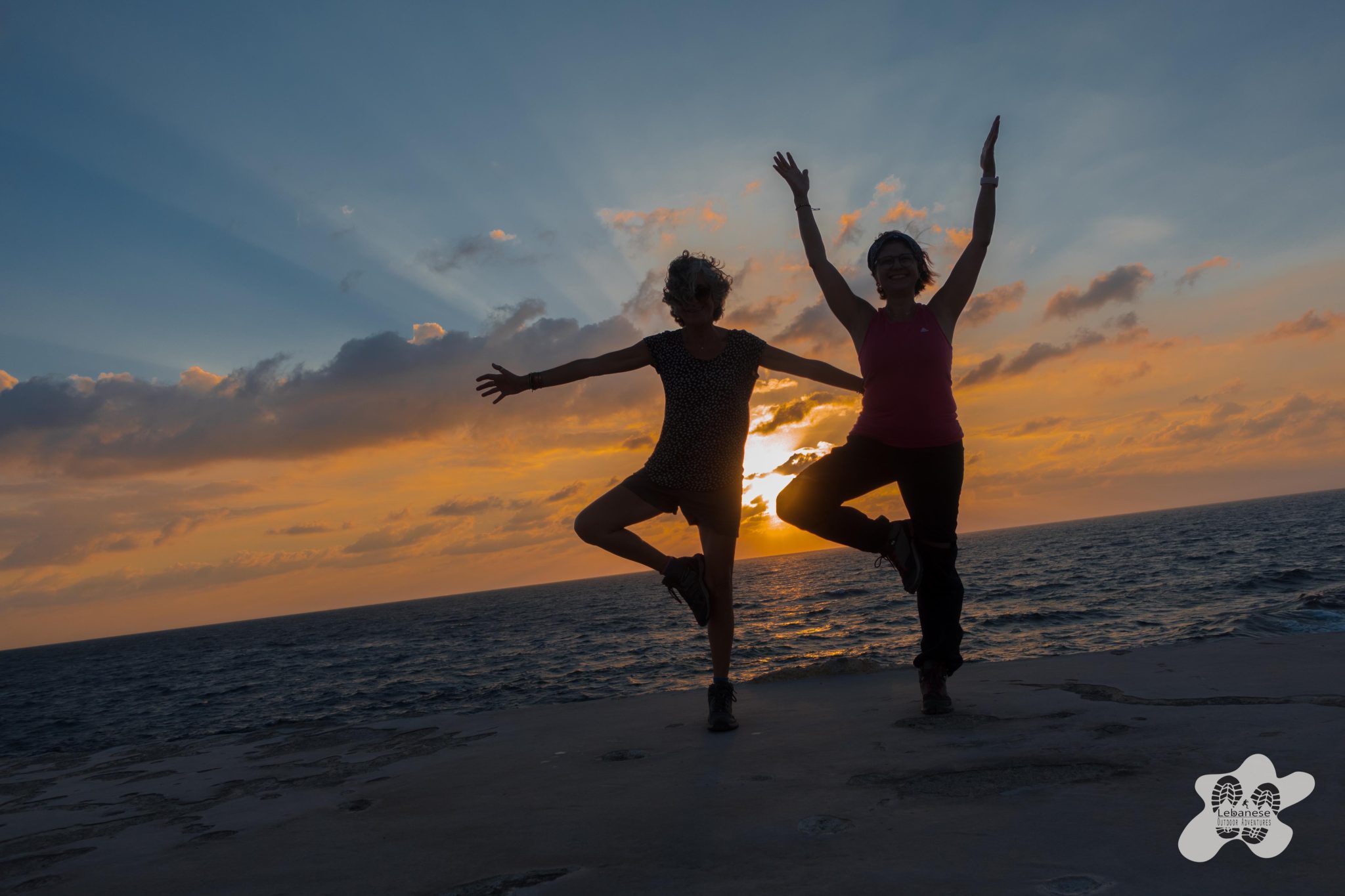 Anfeh Hiking and Swiming with Lebanese Outdoor Adventures – LOA – LOA ...