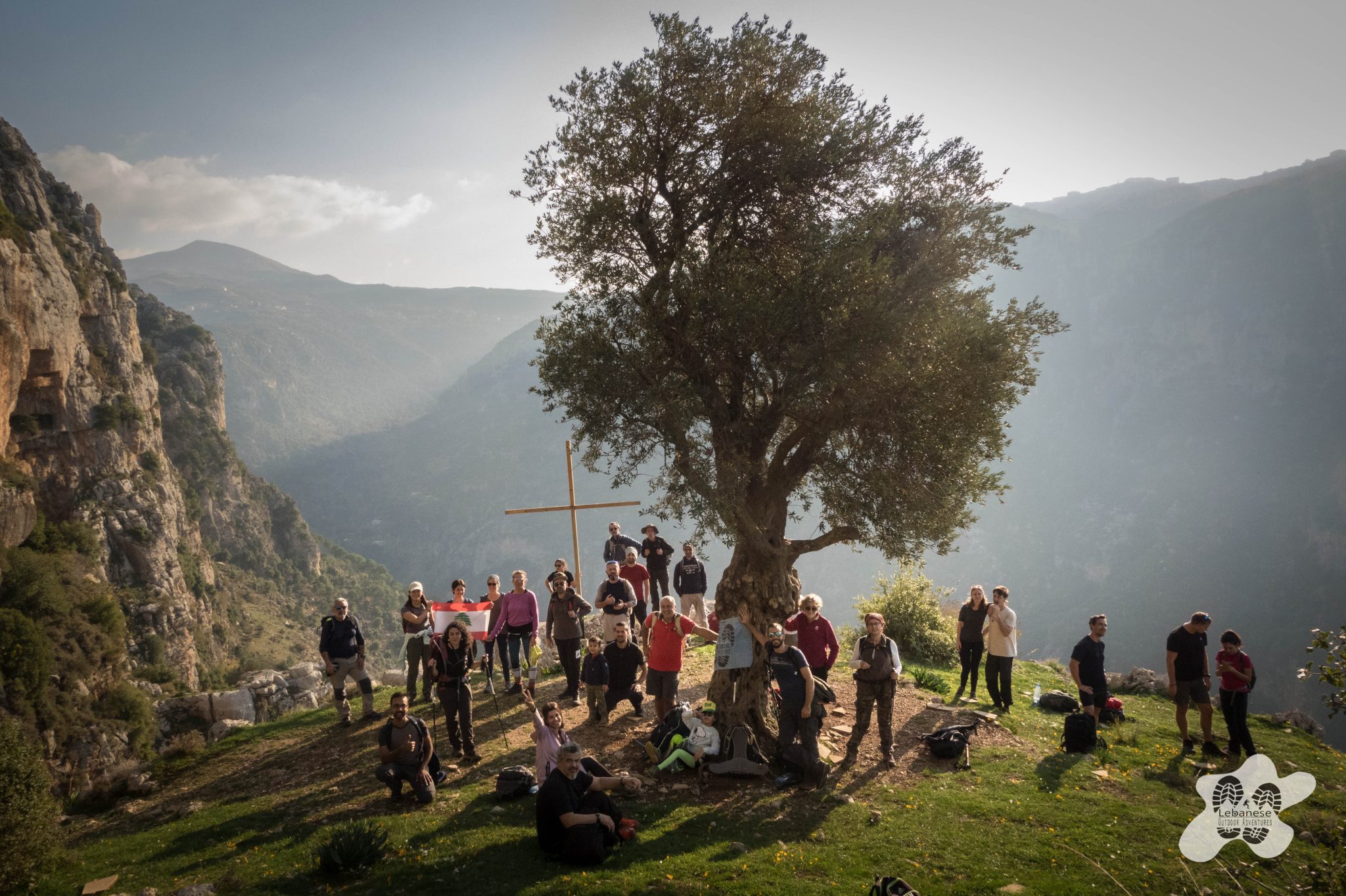Qadisha Valley – Wadi Qannoubine Hike with Lebanese Outdoor Adventures ...