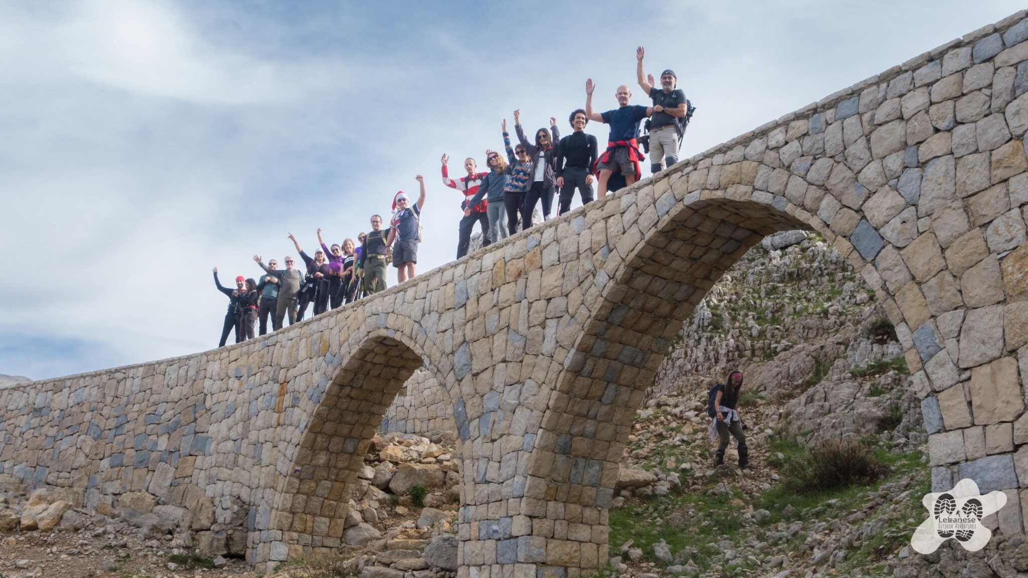 Baskinta – Zaarour (LMT Section 15) Hike with Lebanese Outdoor ...